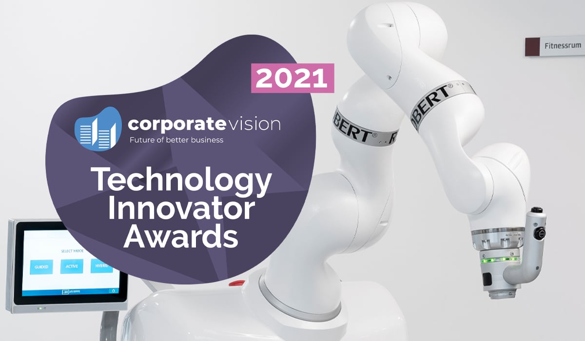 Life Science Robotics - "Most Innovative Healthcare Robotics Company ...