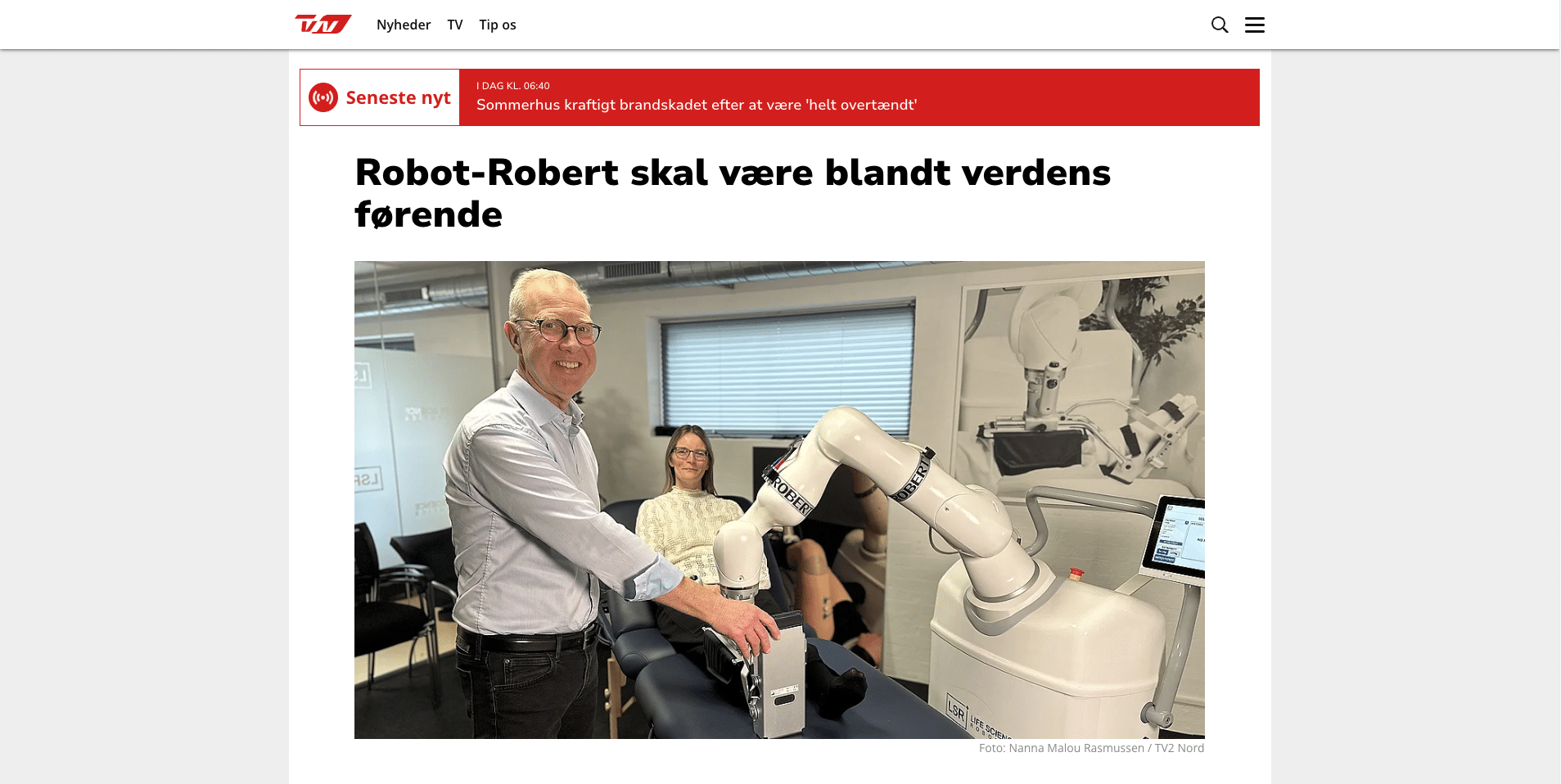 Medical Fair Asia 2024 - Life Science Robotics